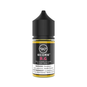 Gcore E-Juices – GCORE VAPE