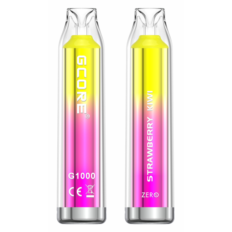 Gcore 1000 Zero Nic – GCORE VAPE