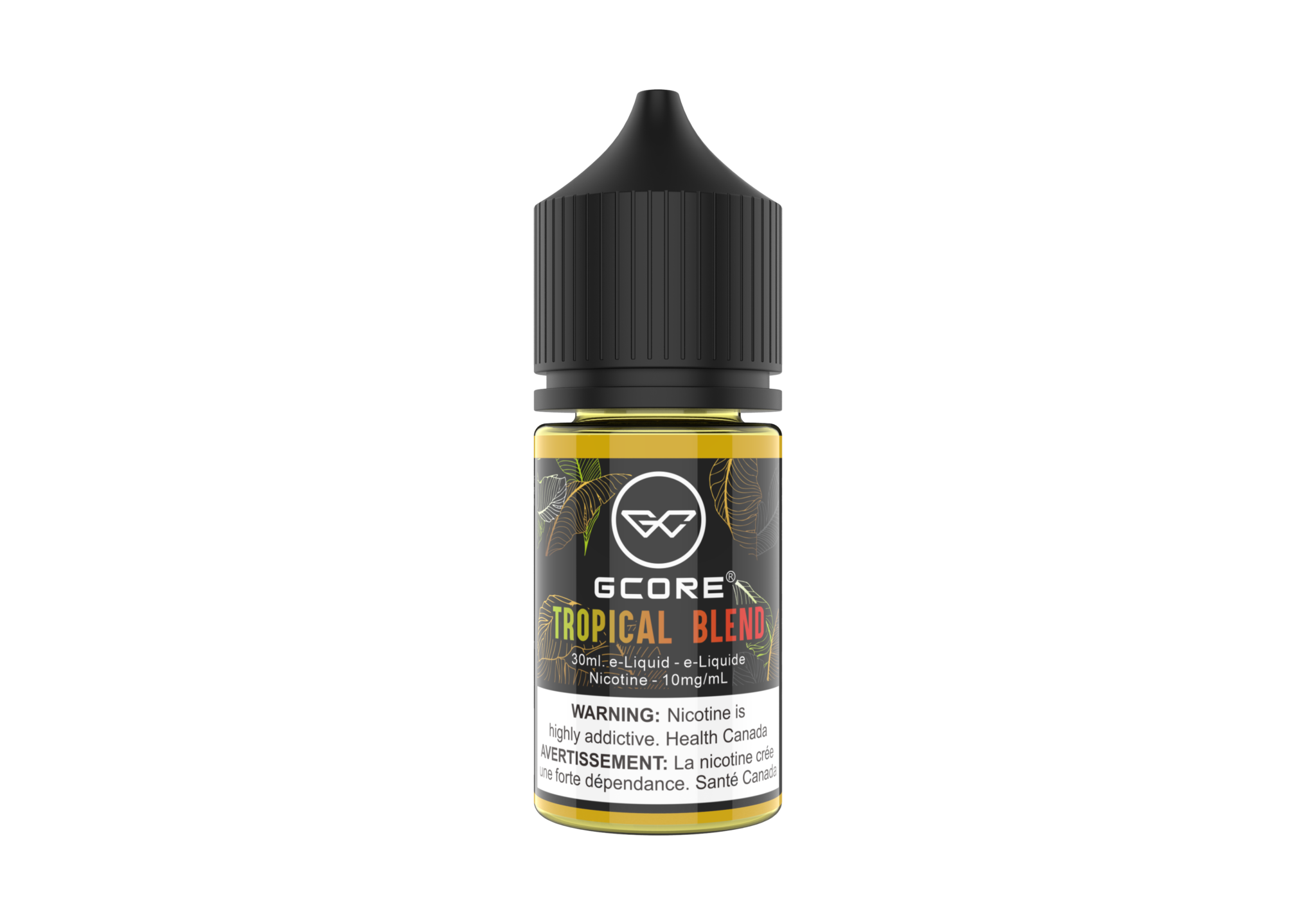 Tropical Blend (30ml-10mg) Gcore Tropical E-Juice(Excise Tax) – GCORE VAPE