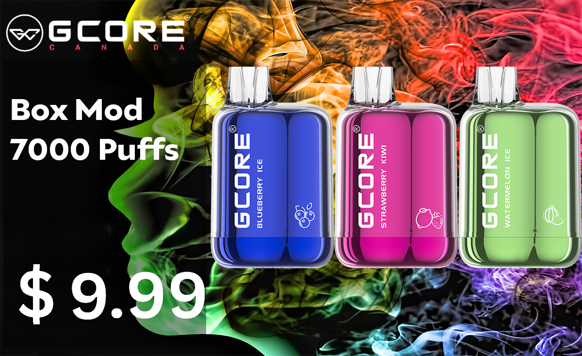 GCORE VAPE