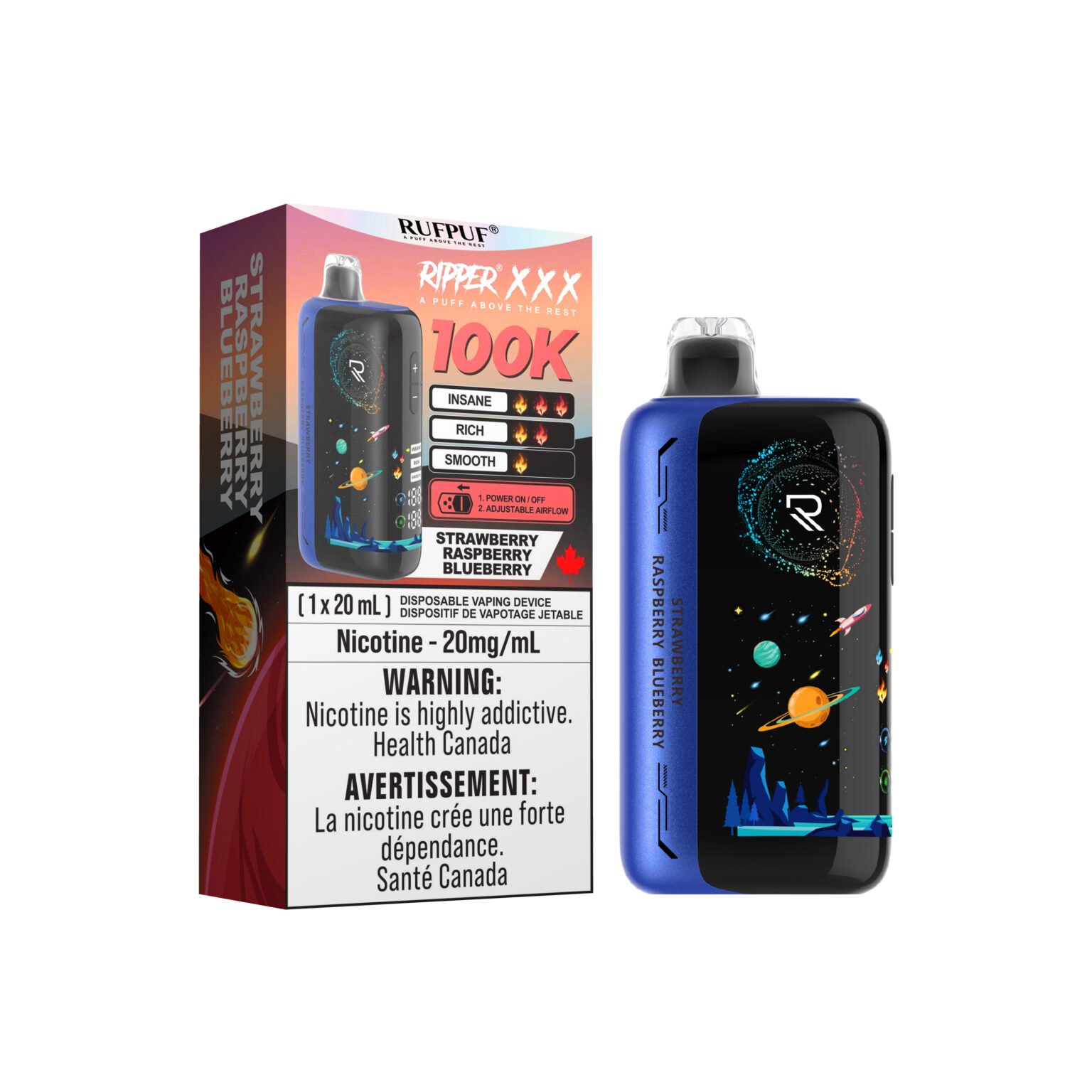 GCORE VAPE