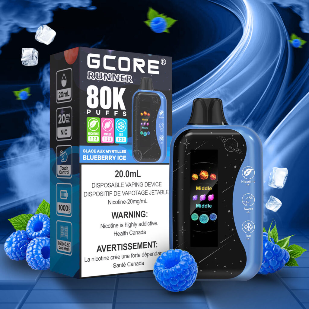 GCORE VAPE