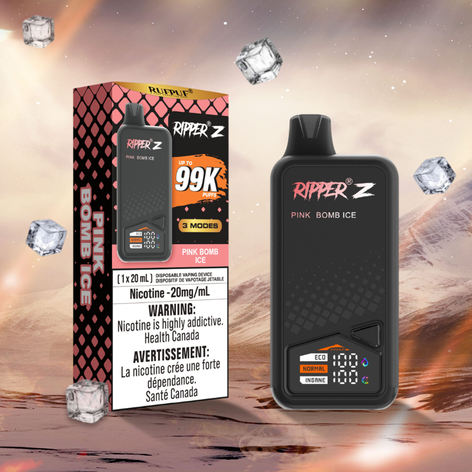 GCORE VAPE